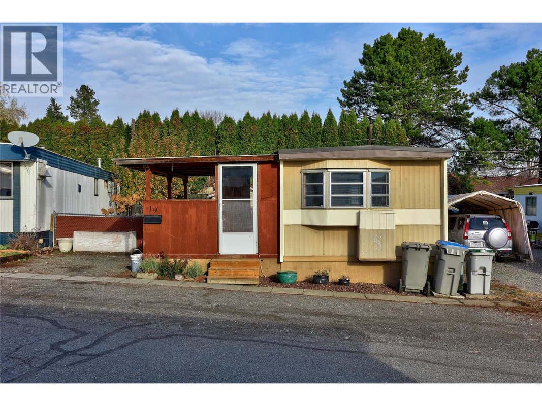 2380 Westsyde Road Unit# 19, Kamloops, BC V2B7C4 House For Sale | RE ...