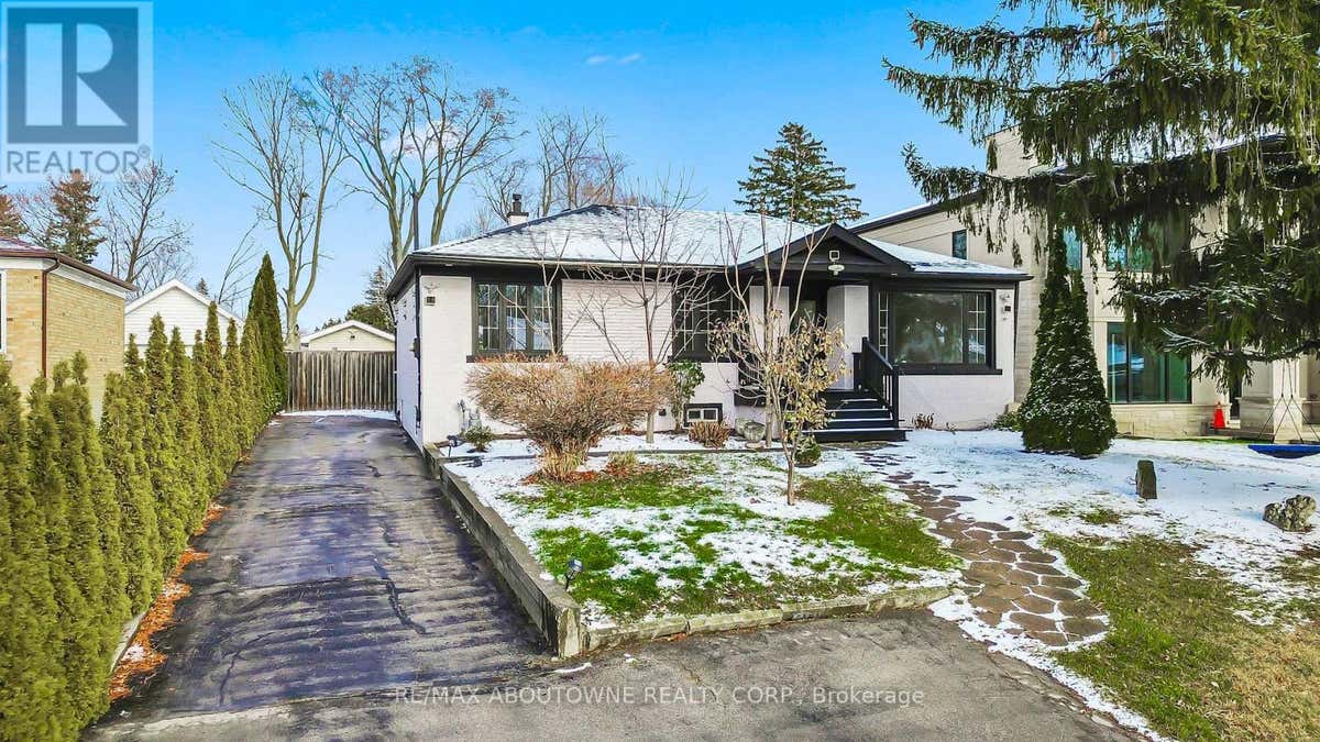 231 WOODALE AVENUE, Oakville (WO West), ON L6K2N3 Home For Rent | RE ...