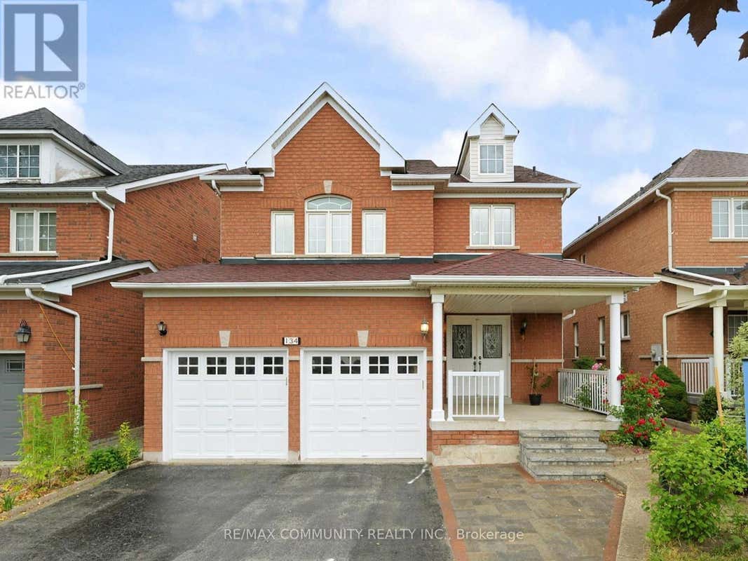 134 MEDLAND AVENUE, Whitby (Williamsburg), ON L1P1W7 House For Sale ...