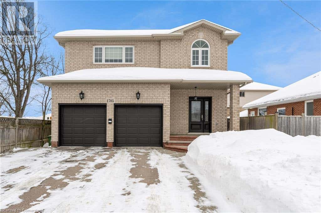 1705 UPPER WELLINGTON Street, Hamilton, ON L9B1P1 House For Sale | RE ...