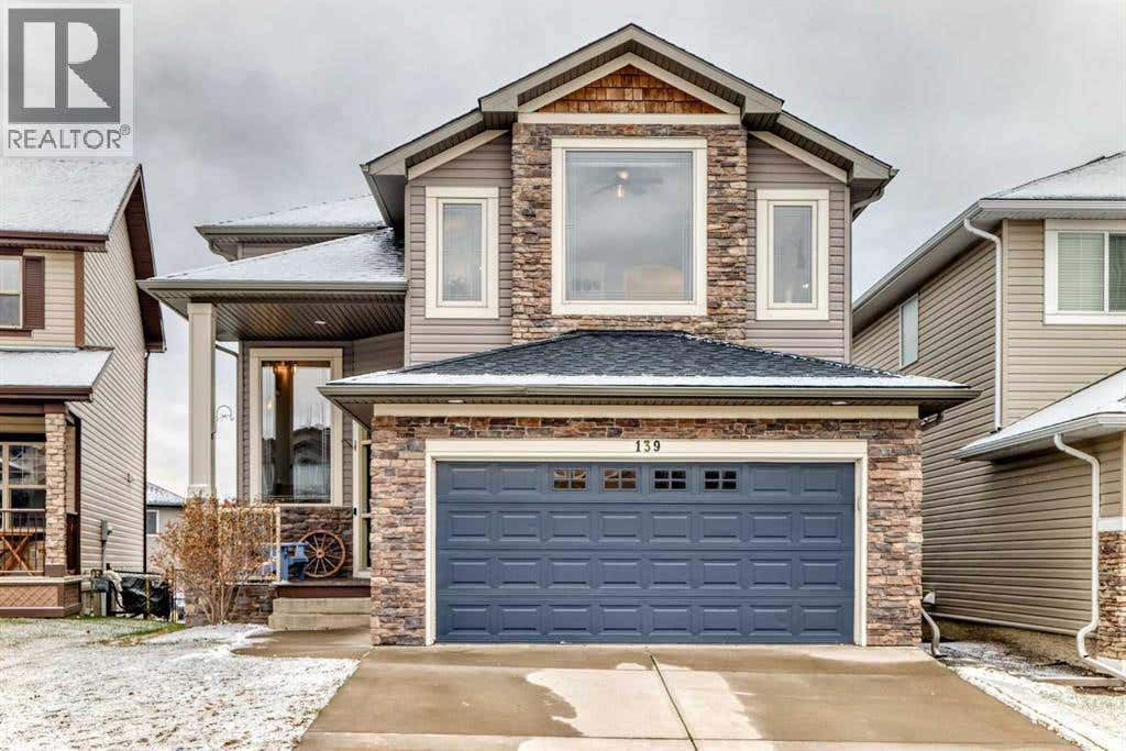 139 sunset Place, Cochrane, AB T4C0C3 House For Sale | RE/MAX | A2271074