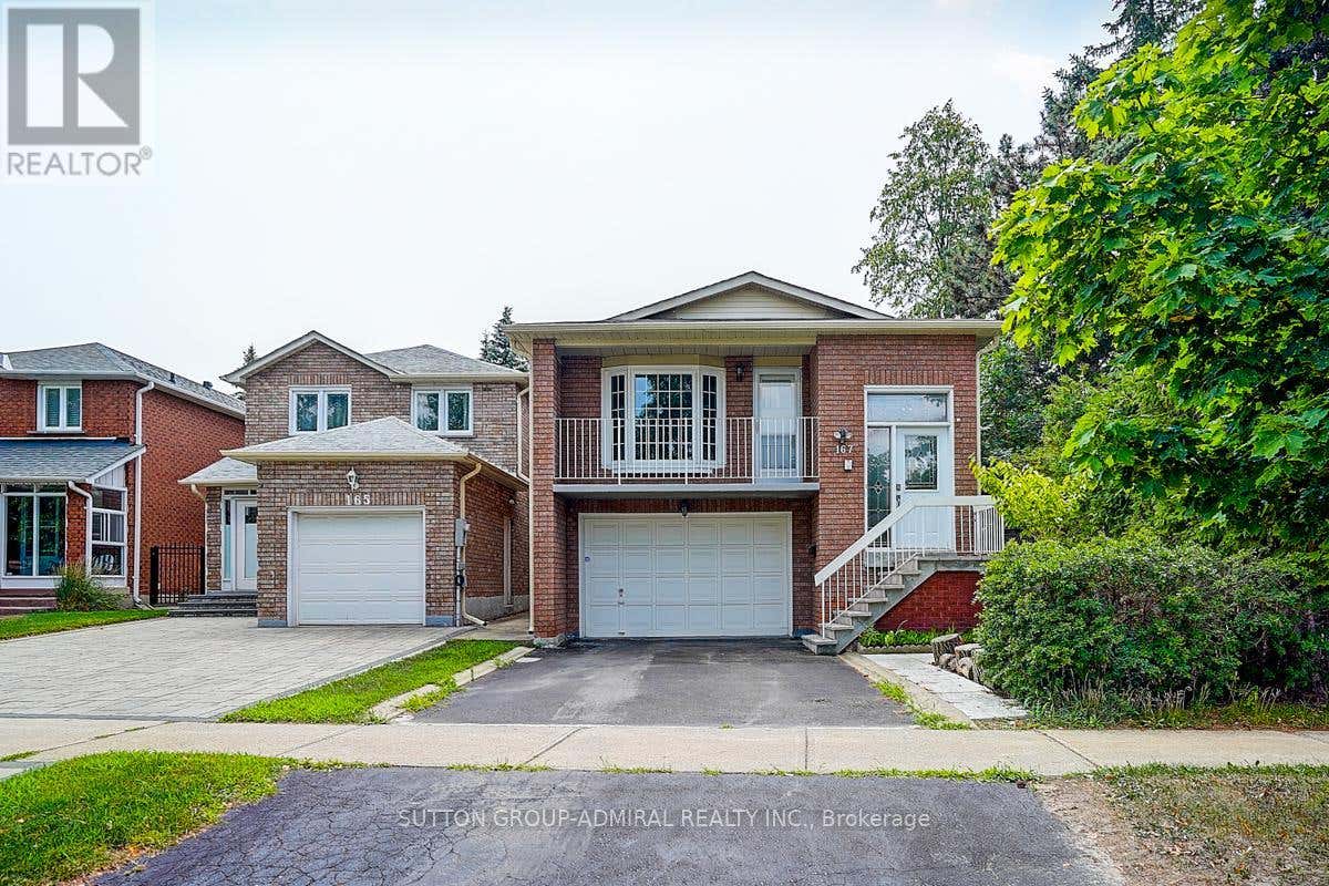 167 WADE GATE, Vaughan (Brownridge), ON L4J5X7 House For Sale | RE/MAX ...