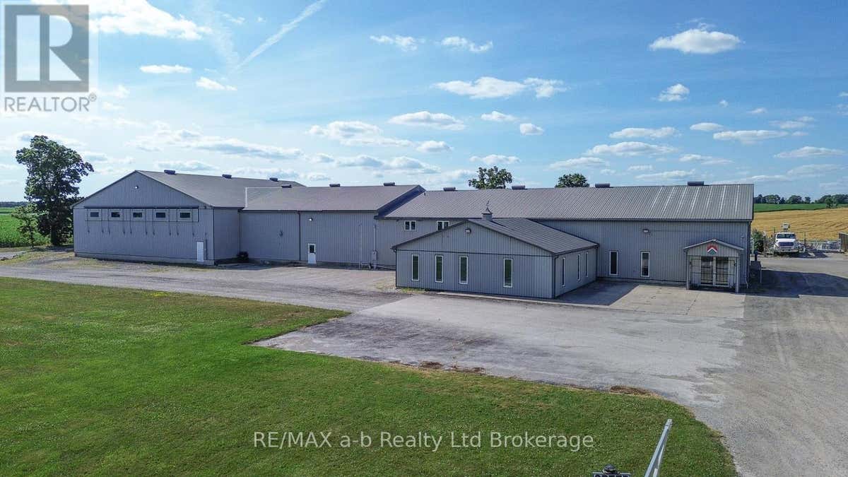 15456 ELGINFIELD ROAD, Lucan Biddulph, ON N0M1V0 Commercial Real Estate ...