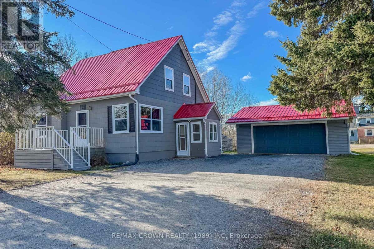 102 FIRST STREET, Smooth Rock Falls (SRF), ON P0L2B0 House For Sale ...