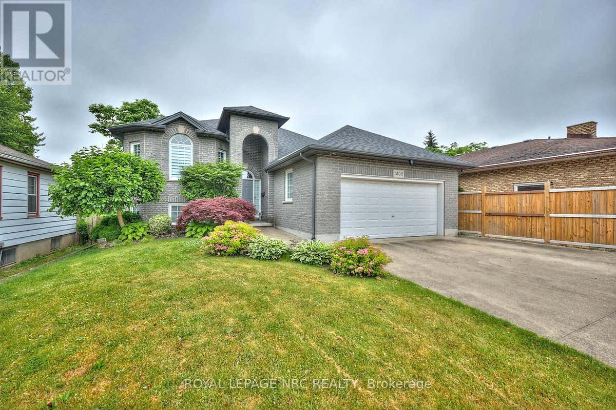 4100 KALAR ROAD, Niagara Falls (Ascot), ON L2H1S6 House For Sale | RE/MAX | X12231269