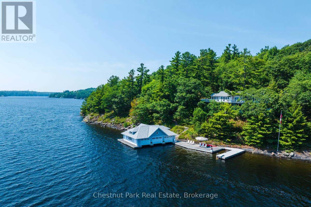 14 - 1121 SCARCLIFFE ROAD, Muskoka Lakes (Monck (Muskoka Lakes)), ON P0B1J0 House For Sale | RE ...