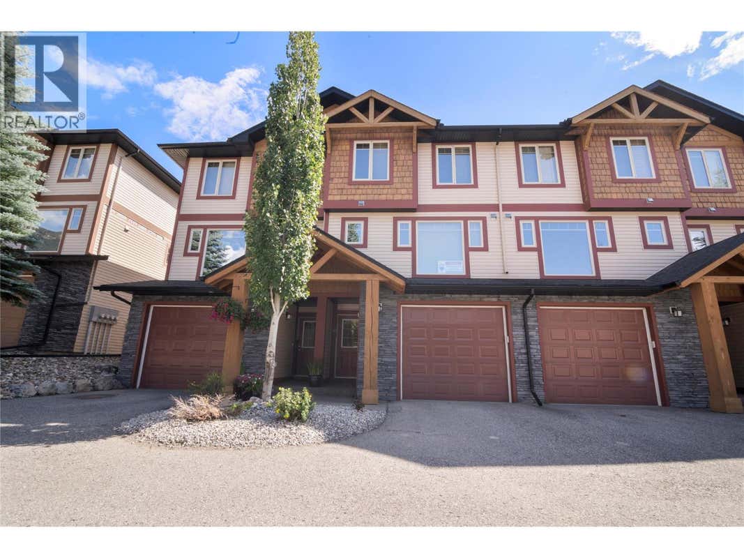 4878 Ridge Road Unit# 18, Radium Hot Springs, BC V0A1M0 Townhouse For ...