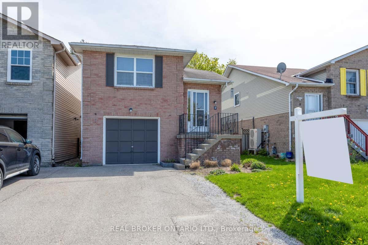 7 KINGSVIEW COURT, Clarington (Courtice), ON L1E1E7 House For Sale | RE ...