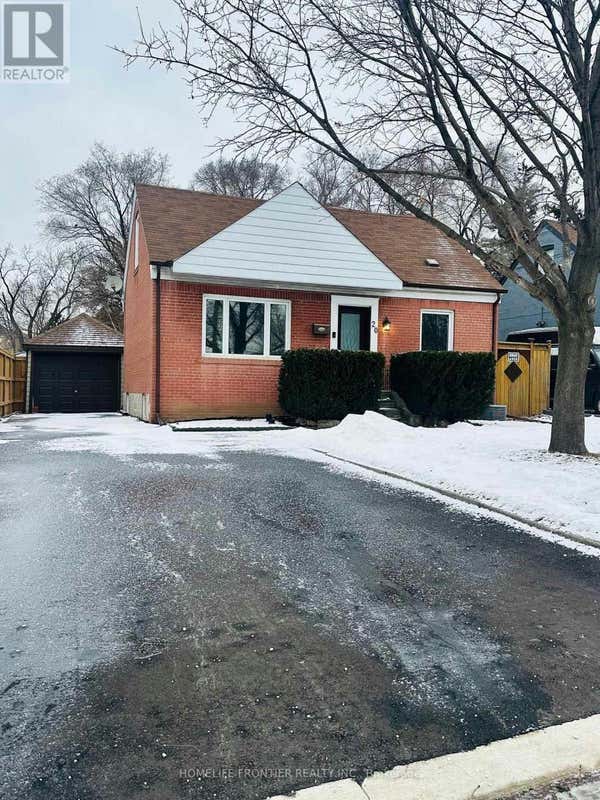 20 MAYALL AVENUE, Toronto (Downsview-Roding-CFB), ON M3L1E5 House For ...