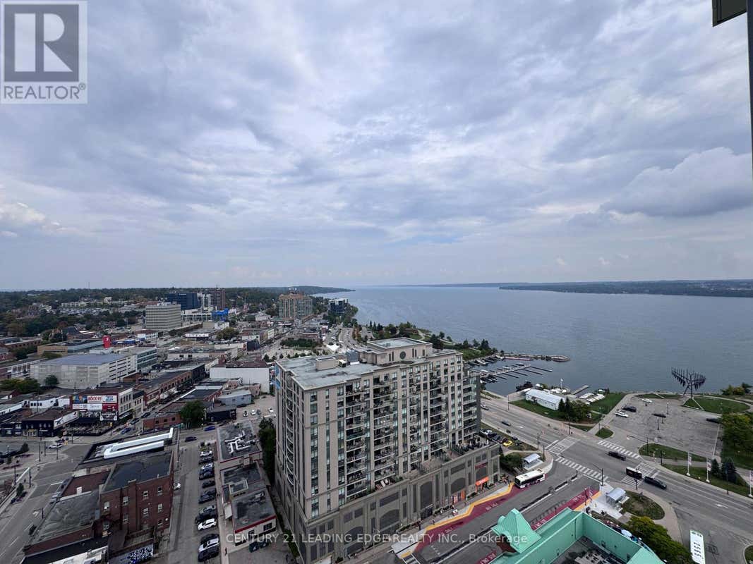 2107 - 39 MARY STREET, Barrie (City Centre), ON L4N1S9 À vendre | RE/MAX | S12498444