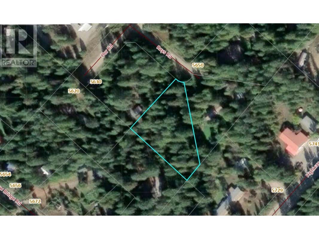 Rays Road Lot# C, Winlaw, BC V0G2J0 Land For Sale | RE/MAX | 10352096