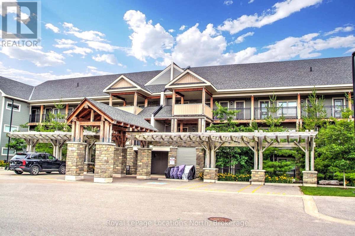 105 - 2 COVE COURT, Collingwood, ON L9Y0Y6 À vendre | RE/MAX | S12091551