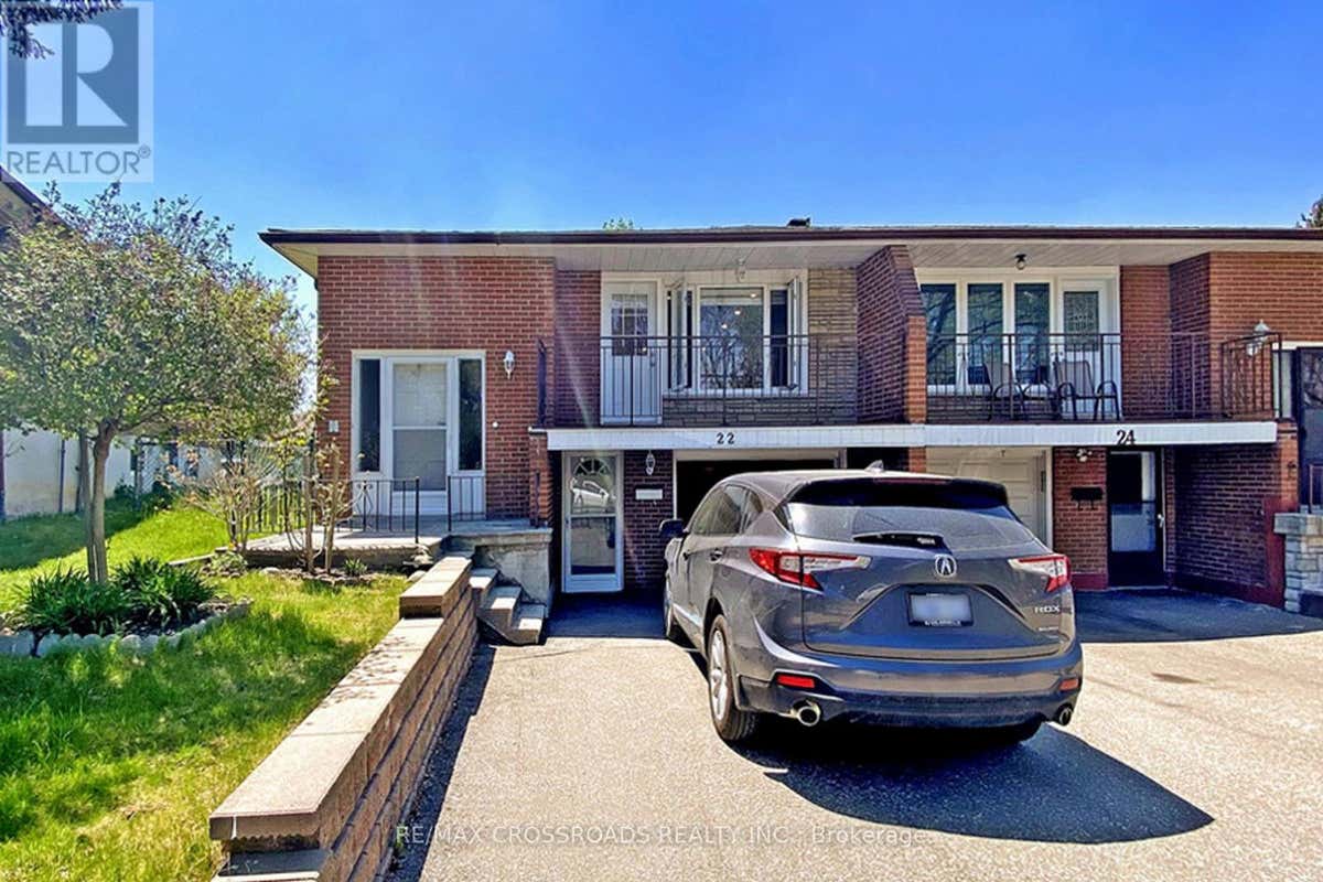 MAIN - 22 MALLABY DRIVE, Toronto (Bayview Woods-Steeles), ON M2H1P4 ...