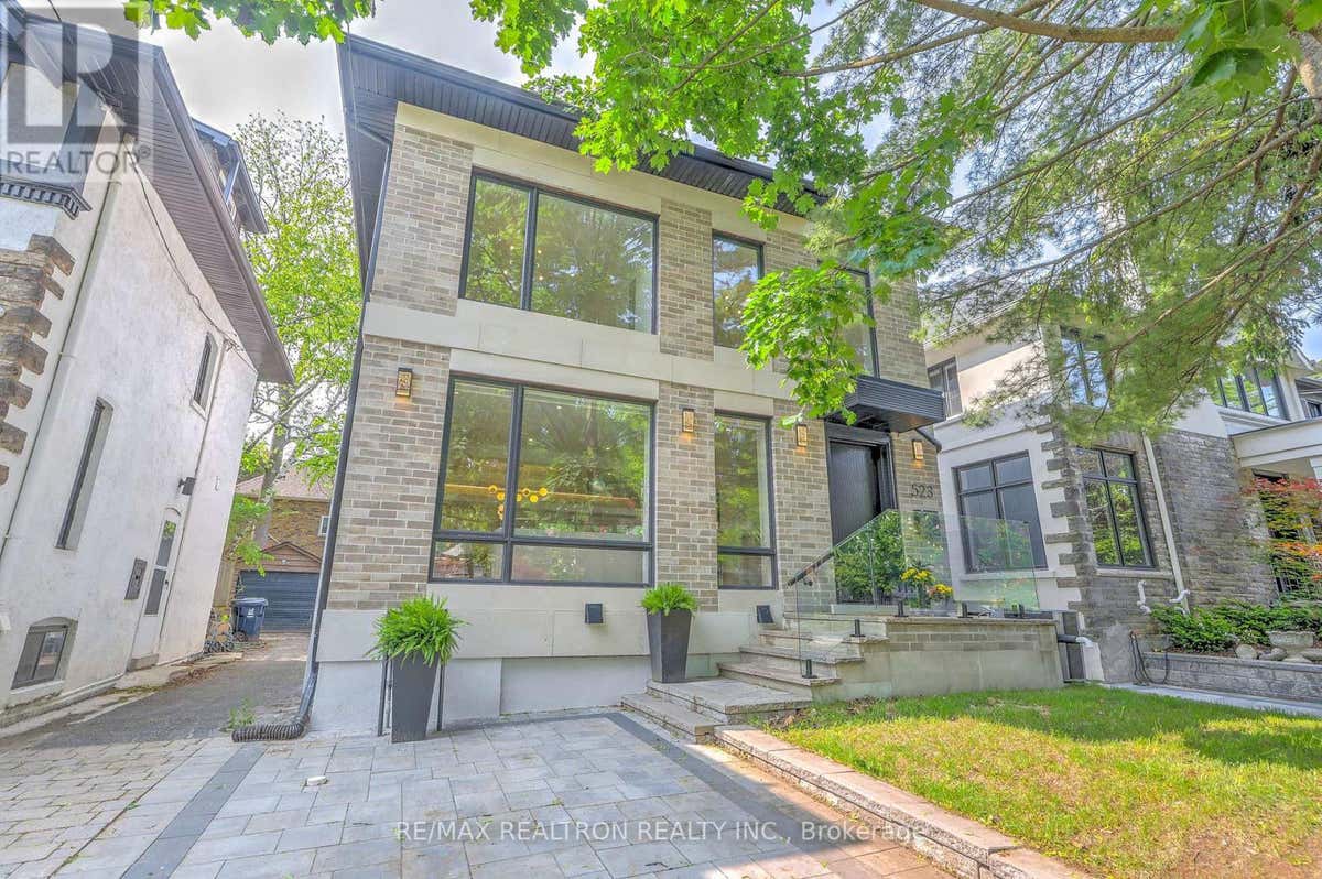 523 BRIAR HILL AVENUE, Toronto (Forest Hill North), ON M5N1N1 House For ...