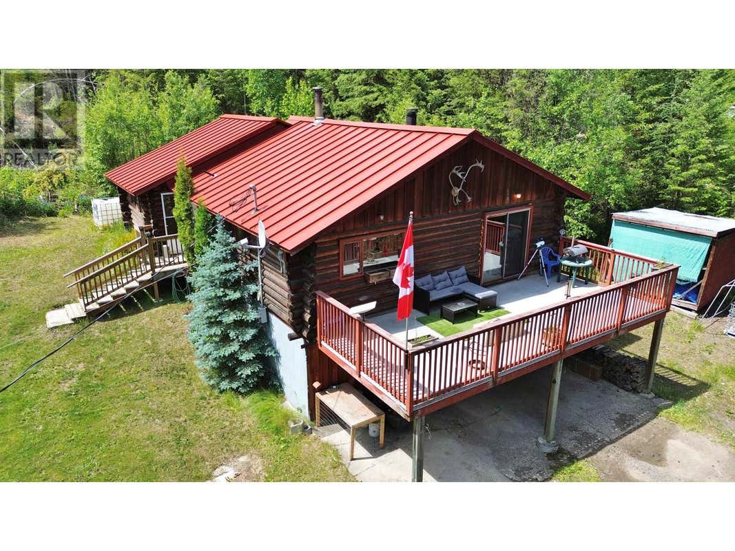 4611 DALLAS ROAD, Williams Lake, BC V2G4Z3 House For Sale | RE/MAX ...