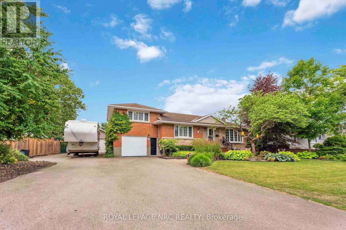 24 NORTHDALE DRIVE, St. Catharines (Vine/Linwell), ON L2M3N7 À vendre ...