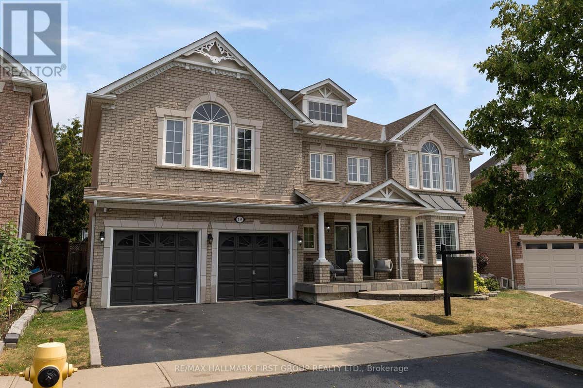 19 BALLGROVE CRESCENT, Ajax (Northwest Ajax), ON L1T4Z3 À vendre | RE ...