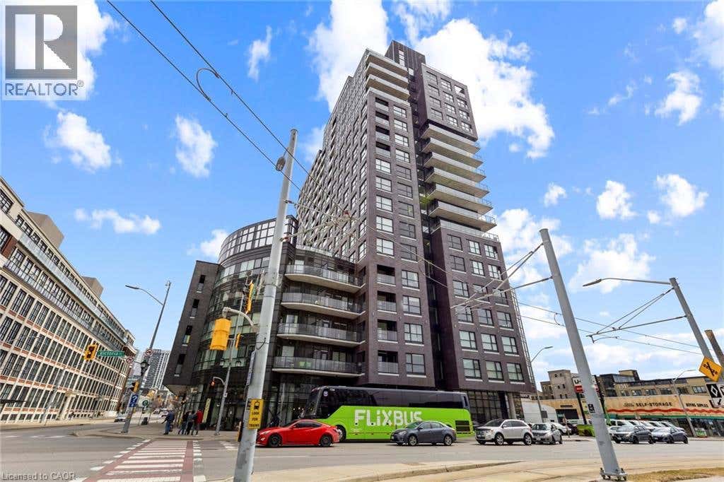 1 VICTORIA Street S Unit# 613, Kitchener, ON N2G0B5 Home For Rent | RE ...