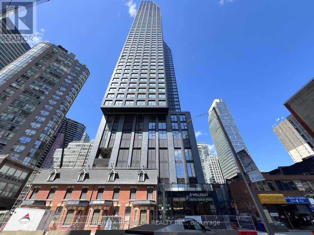 3202 - 8 WELLESLEY STREET W, Toronto (Bay Street Corridor), ON M4Y0J5 Home For Rent | RE/MAX ...