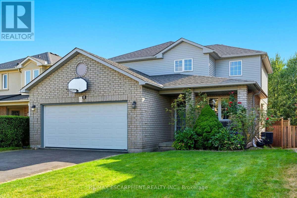 5 CHESAPEAKE DRIVE, Hamilton (Waterdown), ON L8B0H7 House For Sale | RE ...