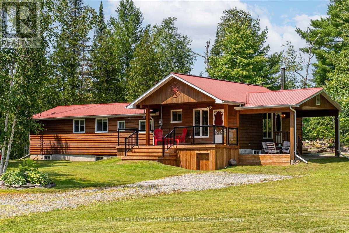 303 MAPLE LANDING LANE, Tudor and Cashel (Tudor Ward), ON K0L1W0 House ...