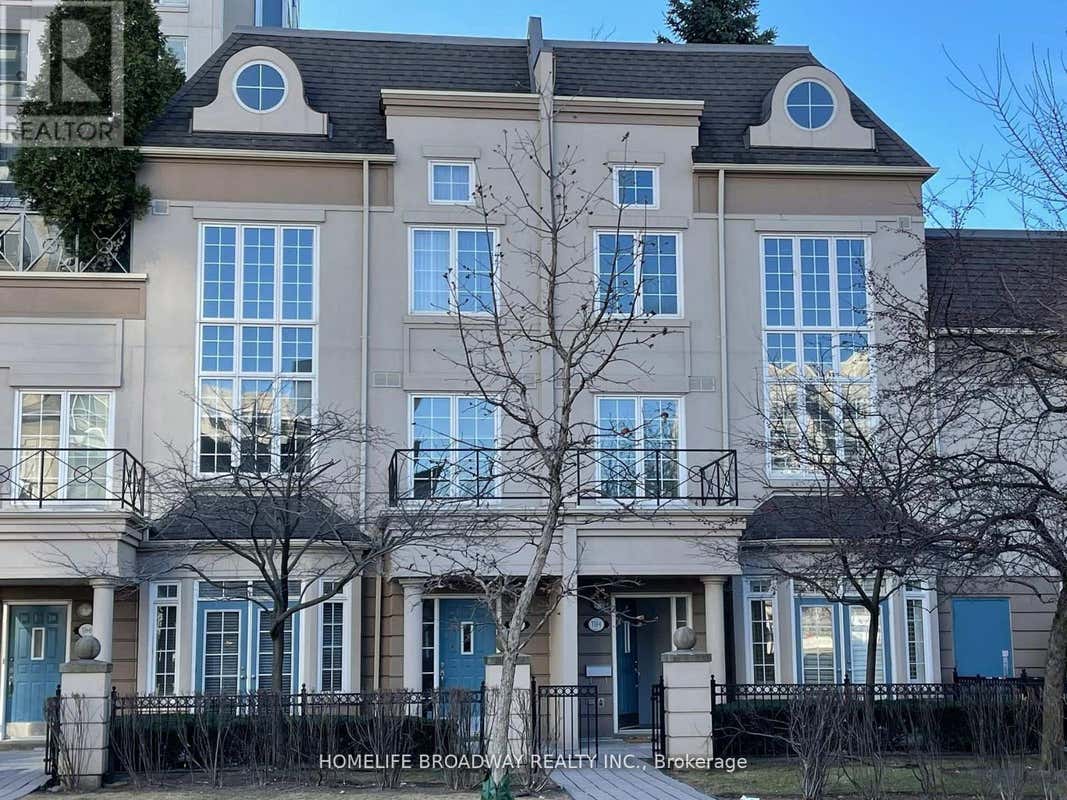 8 - 1 REAN DRIVE, Toronto (Bayview Village), ON M2K3C1 Condo For Sale ...