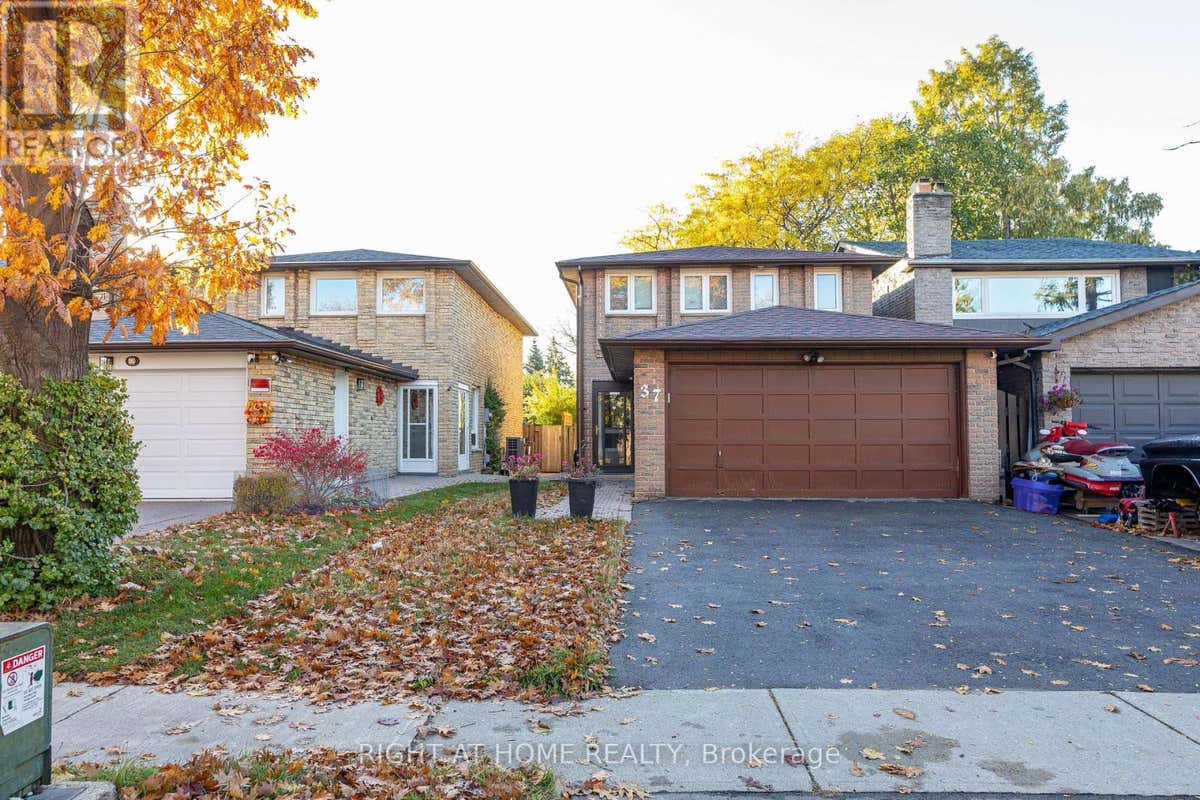 37 CHEESEMAN DRIVE, Markham (Milliken Mills West), ON L3R3G3 À vendre ...