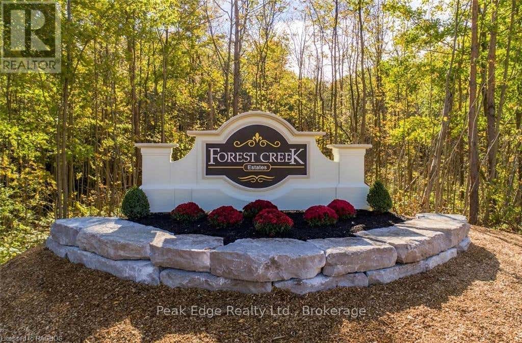 120 FOREST CREEK TRAIL, West Grey, ON N0G1S0 Land For Sale | RE/MAX ...