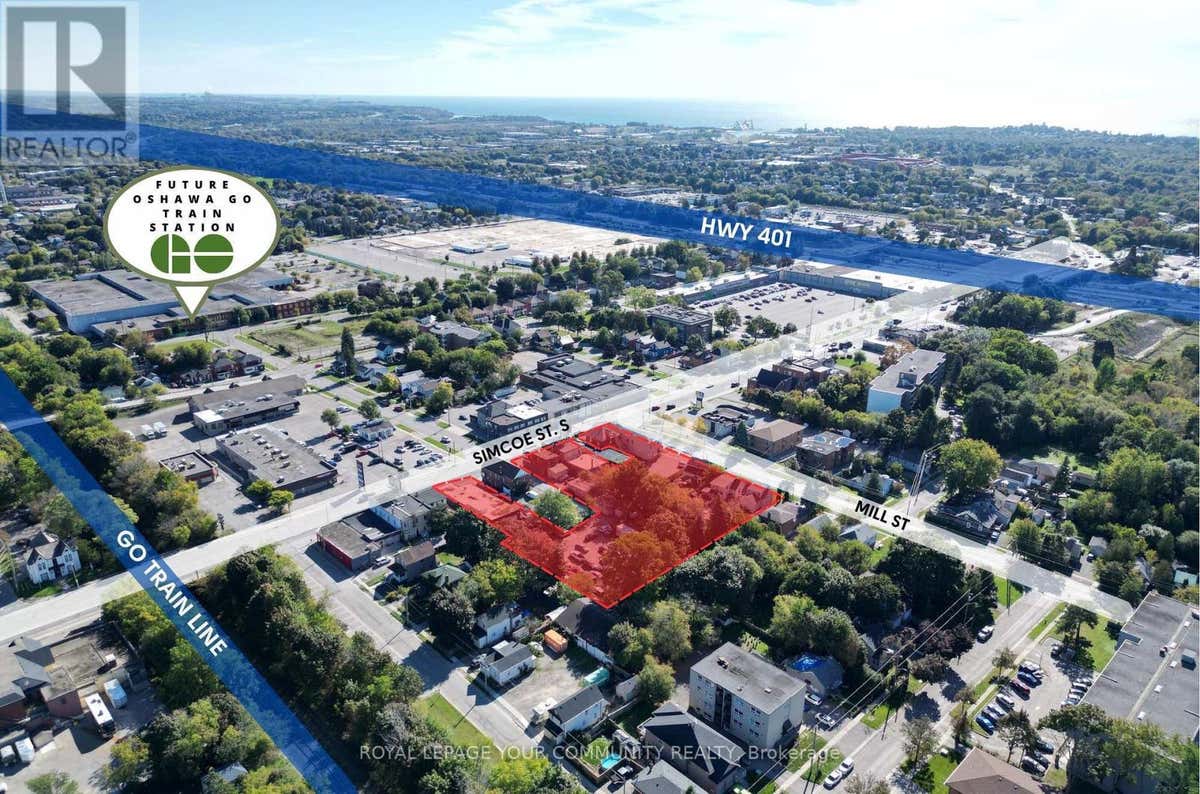 452 SIMCOE STREET S, Oshawa (Central), ON L1H4J6 Land For Sale | RE/MAX ...