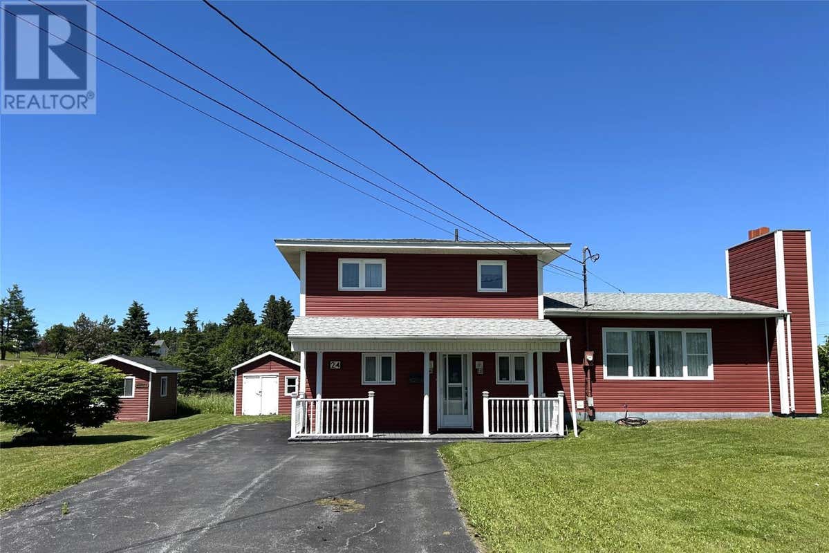 24 Kippens Road, Kippens, NL A2N1A7 House For Sale | RE/MAX | 1287223