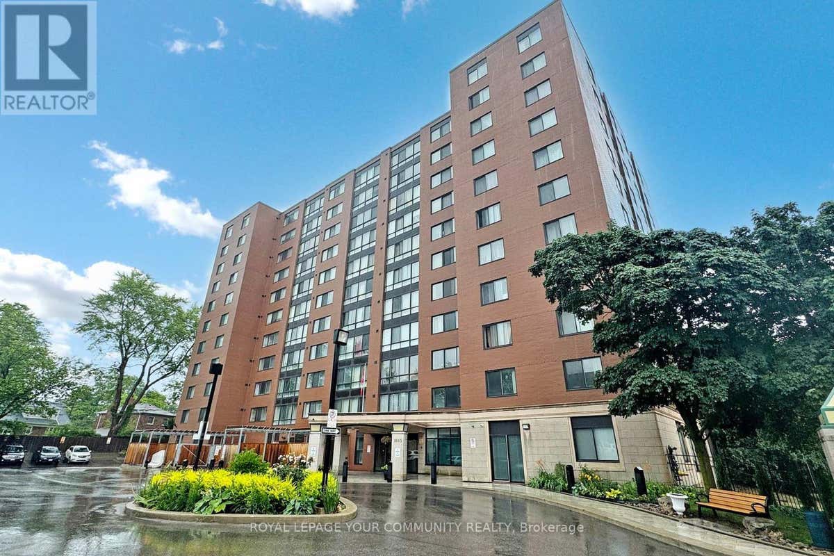 806 - 1665 VICTORIA PARK AVENUE, Toronto (Wexford-Maryvale), ON M1R5E5 ...