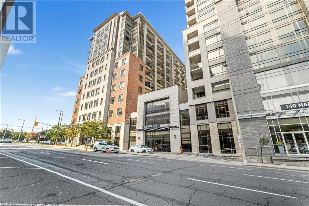 150 MAIN Street W Unit# 612, Hamilton, ON L8P1H8 Condo For Sale | RE ...