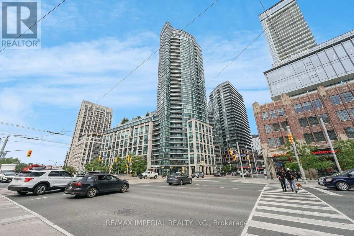2004 - 600 FLEET STREET, Toronto (Niagara), ON M5V1B7 À louer | RE/MAX ...