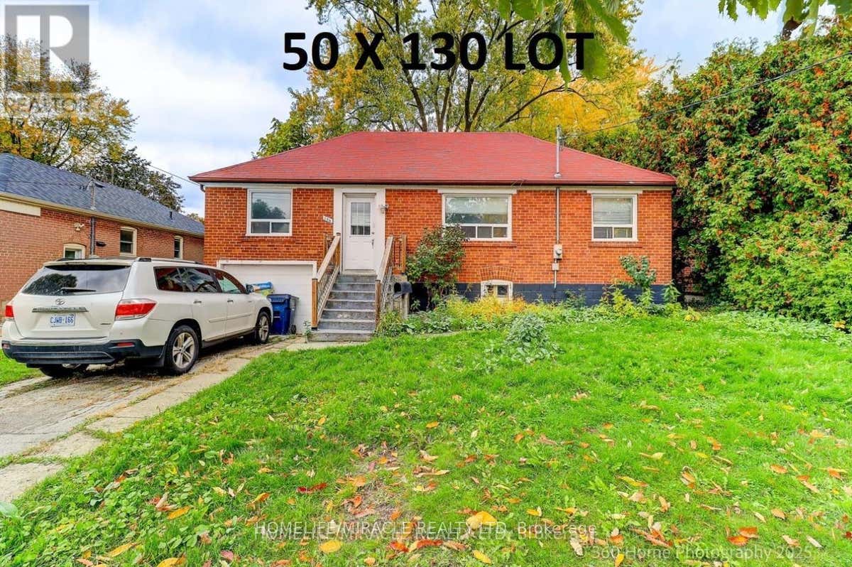 106 JOHNSTON AVENUE, Toronto (Lansing-Westgate), ON M2N1H2 House For ...