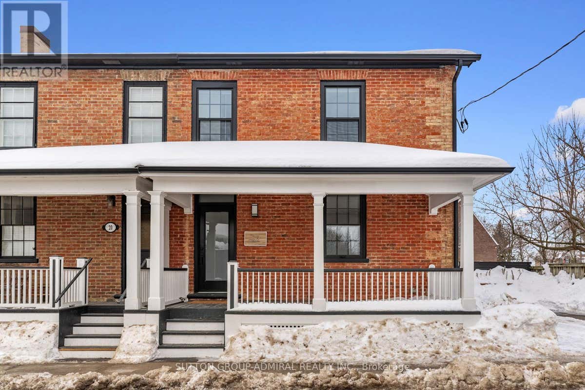 22 GEORGE STREET, Markham (Old Markham Village), ON L3P2R7 House For ...