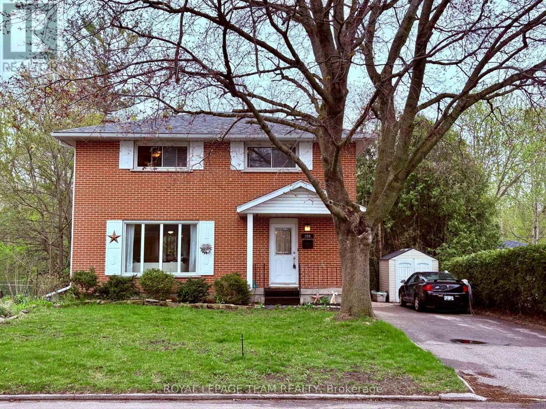 209 REYNOLDS DRIVE, Brockville, ON K6V1X8 À vendre | RE/MAX | X12076120