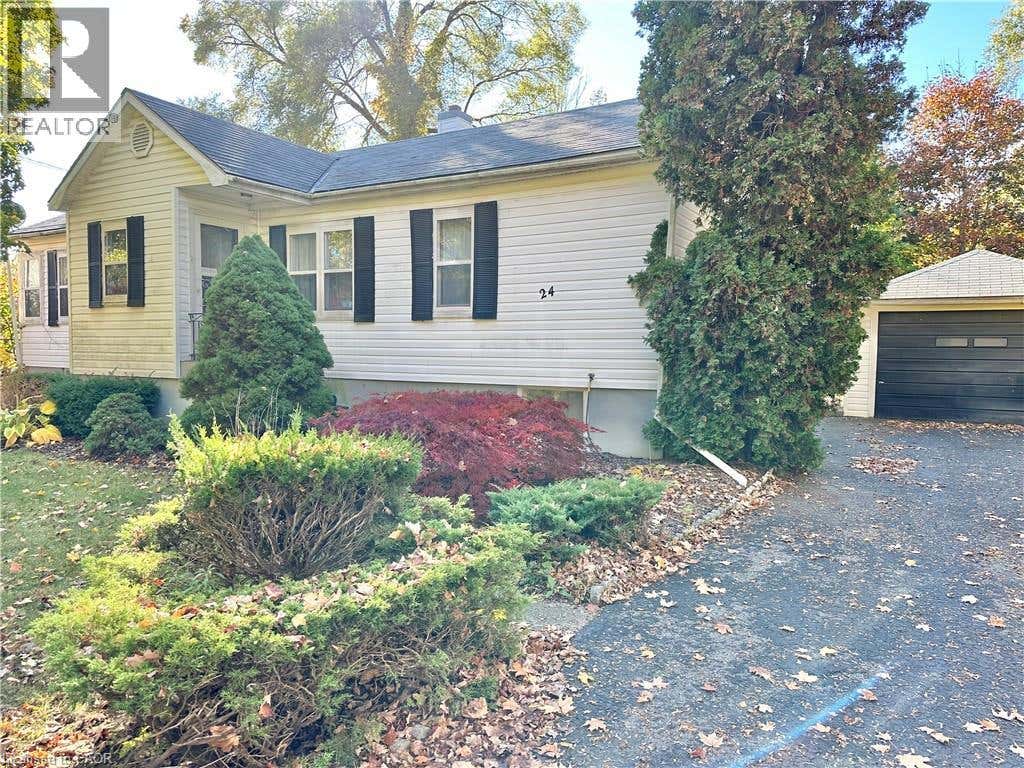 24 HUNT Street N, Simcoe, ON N3Y4J7 À vendre | RE/MAX | 40783870