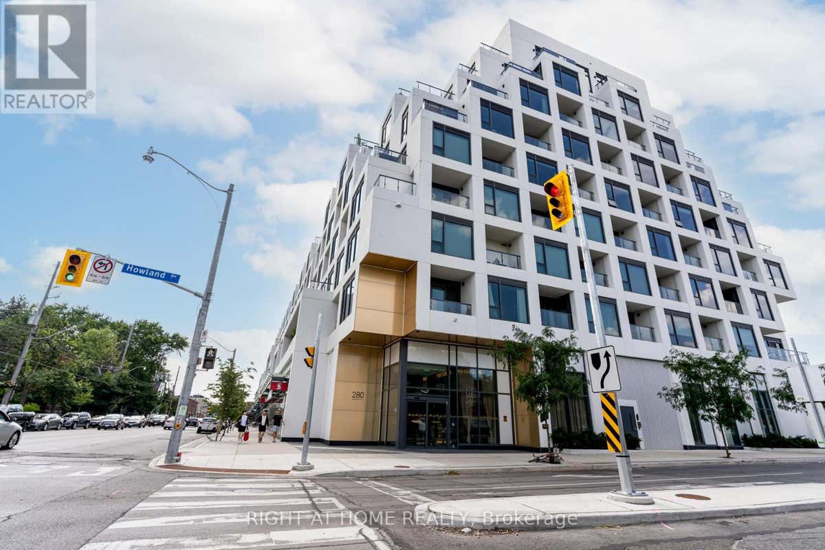 410 - 280 HOWLAND AVENUE, Toronto (Annex), ON M5R0C3 House For Sale | RE/MAX | C12372792