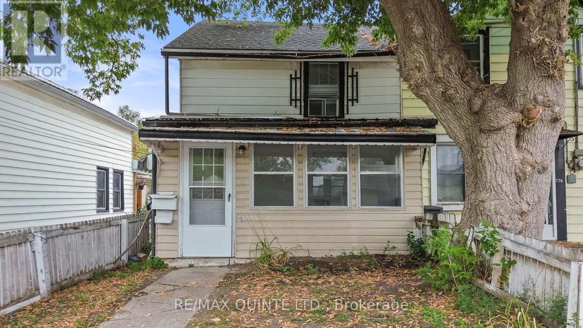 79 SOUTH CHURCH STREET, Belleville (Belleville Ward), ON K8V3B7 House ...