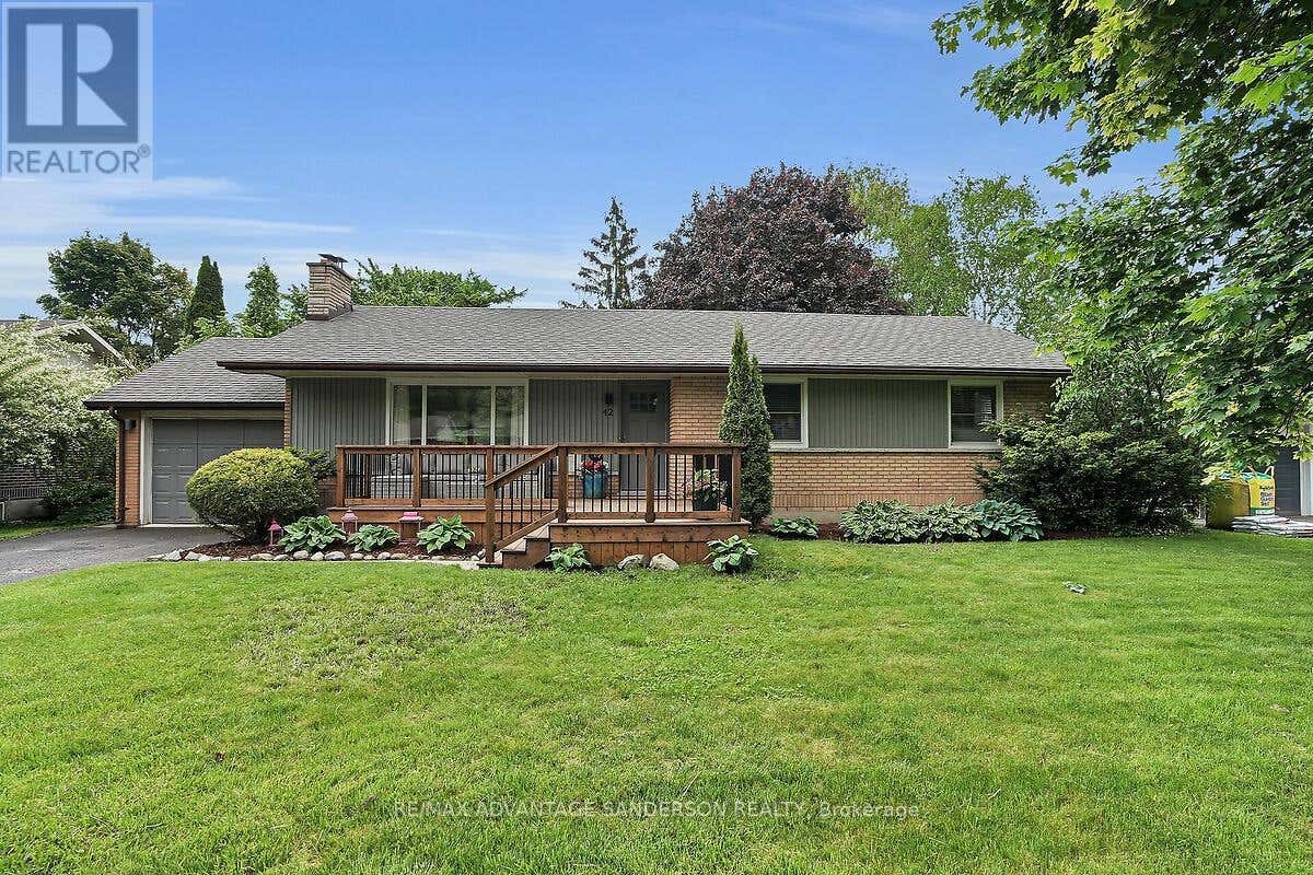 42 REGENCY ROAD, London North (North L), ON N6H4A8 House For Sale | RE ...