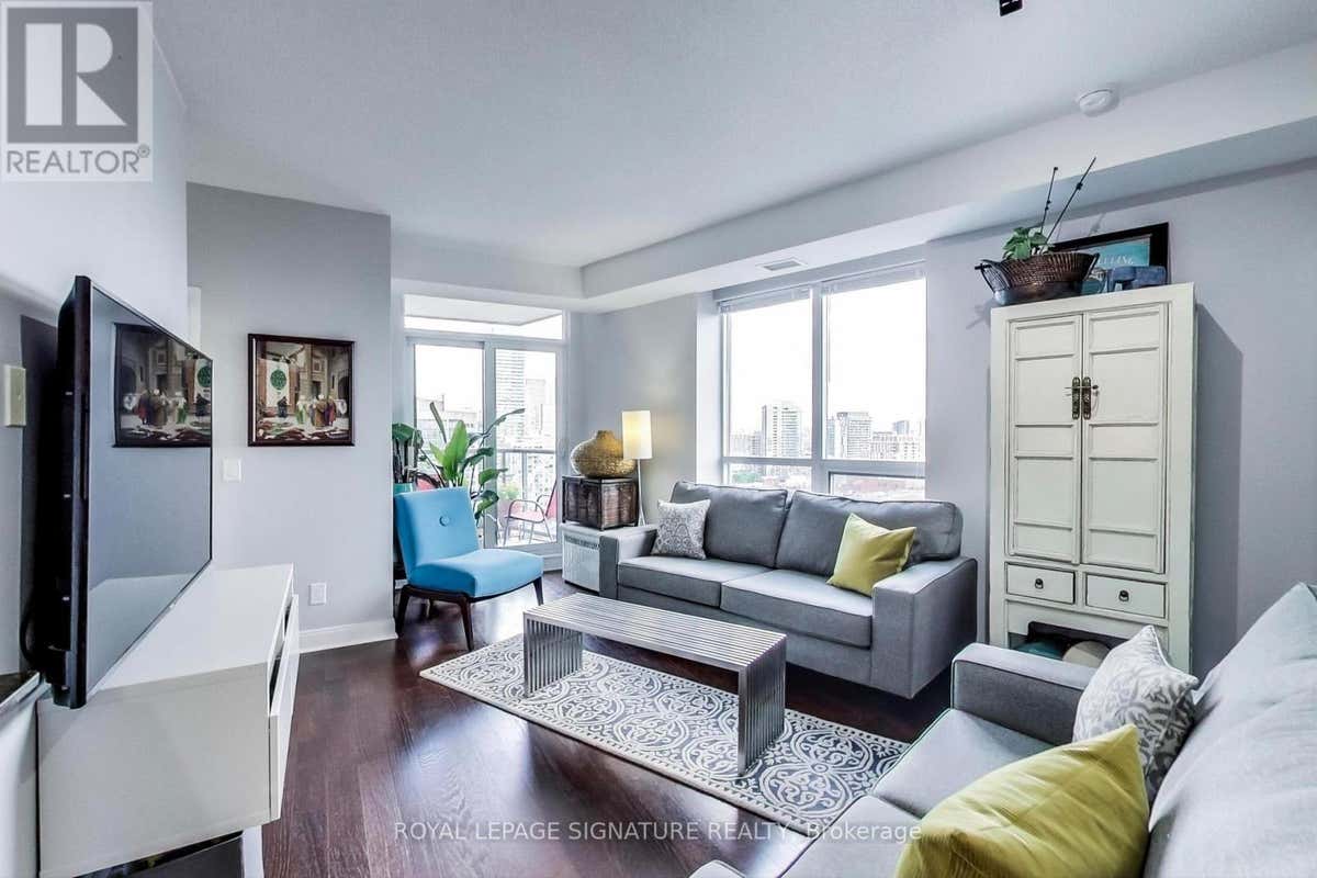 2009 - 1 SCOTT STREET, Toronto (Waterfront Communities), ON M5E1A1 Home ...