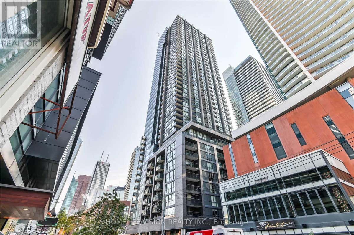 3803 - 295 ADELAIDE STREET W, Toronto (Waterfront Communities), ON ...