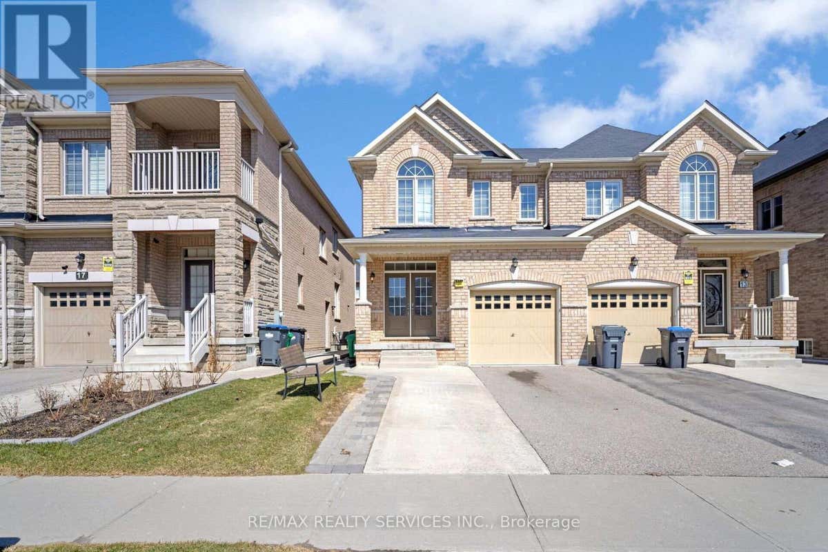15 EBURY DRIVE, Brampton (Credit Valley), ON L6X5M4 À vendre | RE/MAX ...