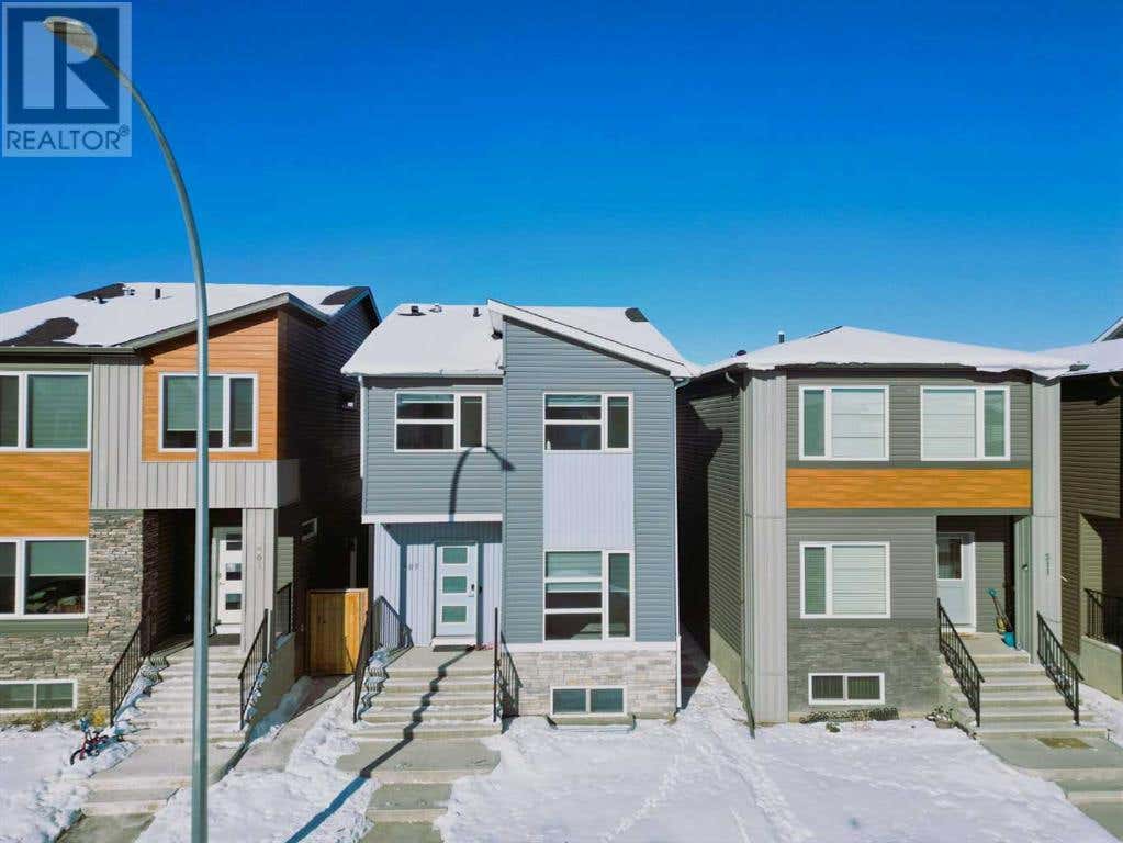 207 Cornerstone Crescent NE, Calgary, AB T3N1R3 House For Sale | RE/MAX ...