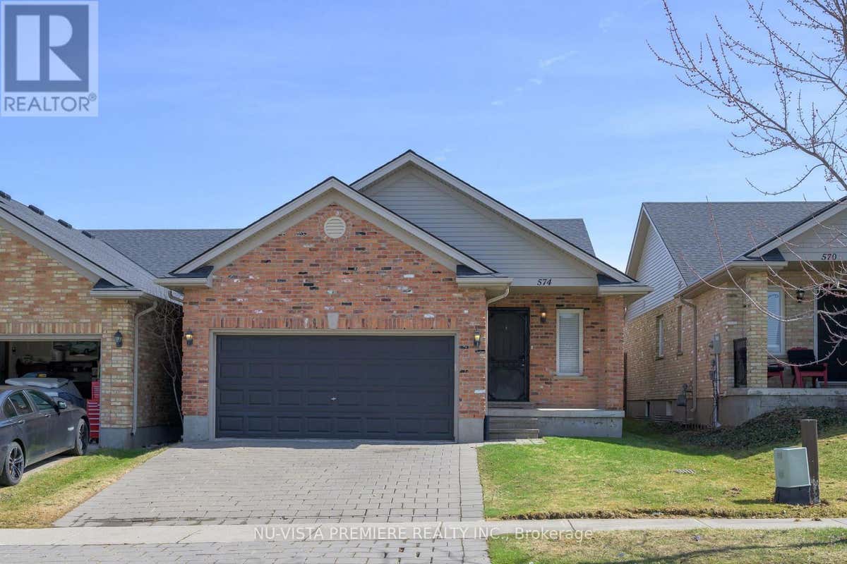 574 BLUEBELL ROAD, London, ON N5X4L2 À vendre | RE/MAX | X12007606