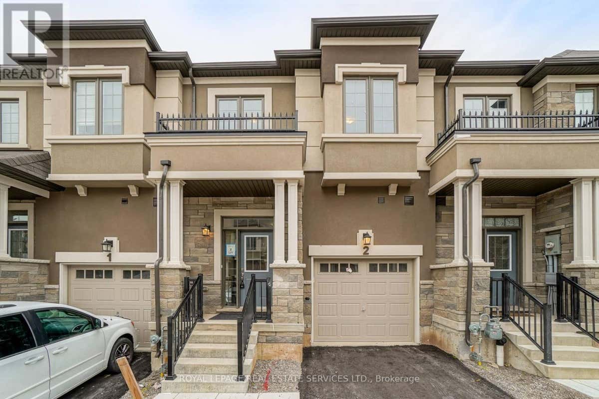 2 - 515 GARNER ROAD W, Hamilton (Ancaster), ON L9G3K9 Home For Rent ...