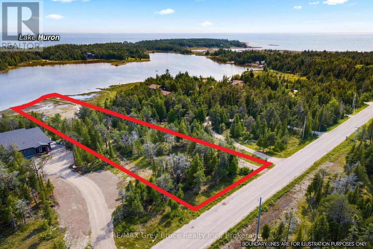 850 DORCAS BAY ROAD, Northern Bruce Peninsula, ON N0H2R0 Commercial ...