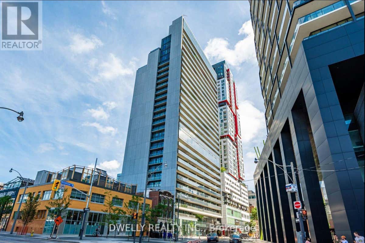 2906 - 330 RICHMOND STREET W, Toronto (Waterfront Communities), ON ...