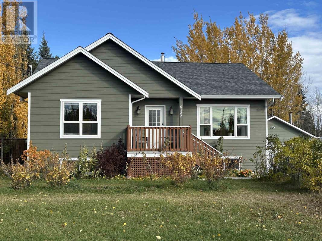 6187 ROBIN ROAD, 100 Mile House, BC V0K2E3 À vendre | RE/MAX | R2988568