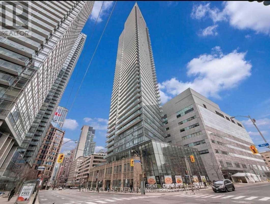 2401 - 832 BAY STREET, Toronto (Bay Street Corridor), ON M5S1Z6 Home ...